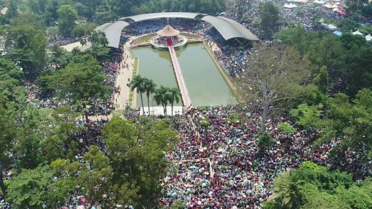 Namugongo Martyrs’ Shrine: Uganda’s Sacred Pilgrimage of Faith ...
