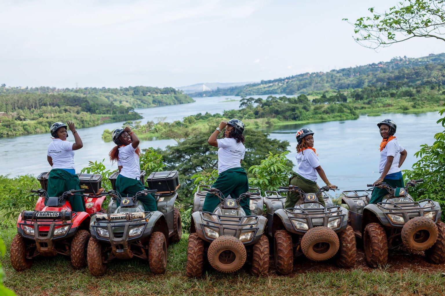 Jinja Quad Biking Adventures – Explore Uganda’s Nile Countryside